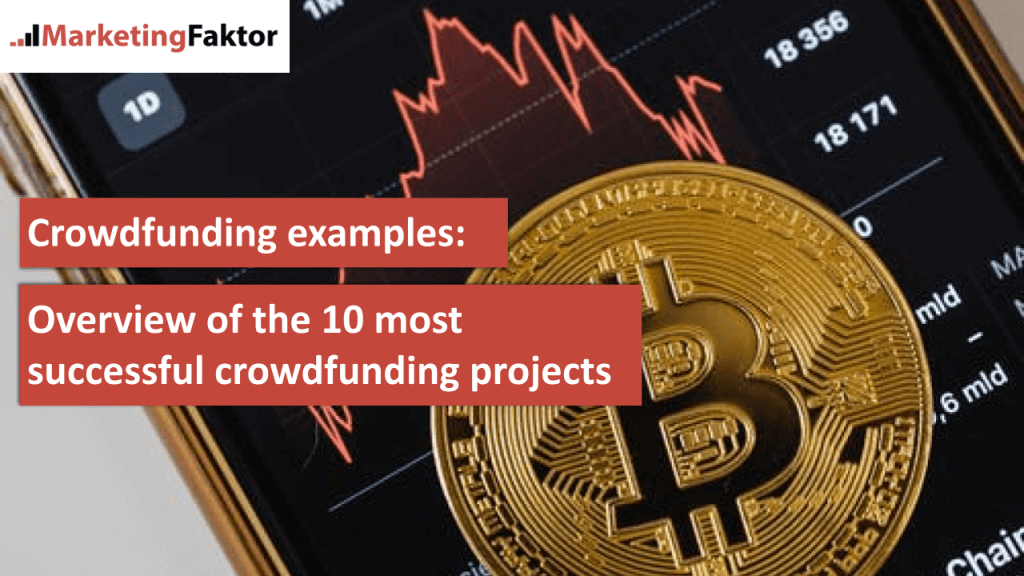 Crowdfunding Examples: Overview of the 10 Most Successful Crowdfunding ...